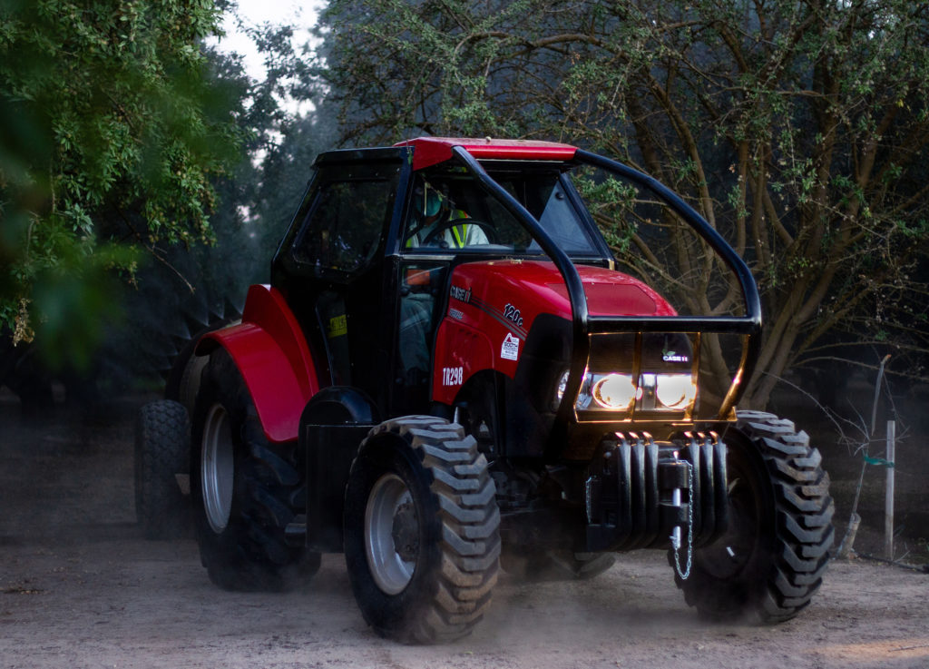 Low-Profile Orchard Cab Solutions from Sat-T-Cab