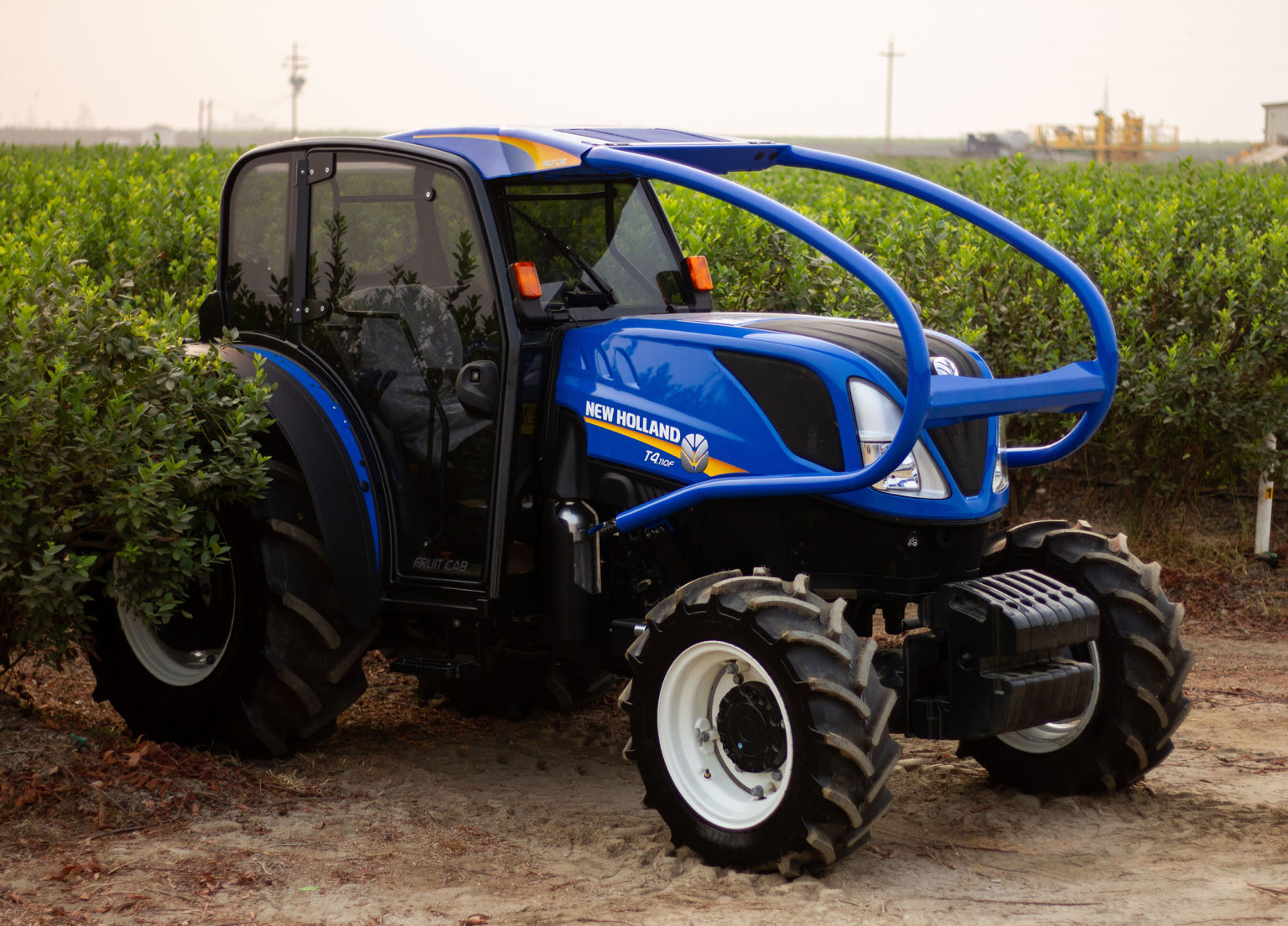Fruit Cabs | Low-Profile Cab Solutions from Sat-T-Cab