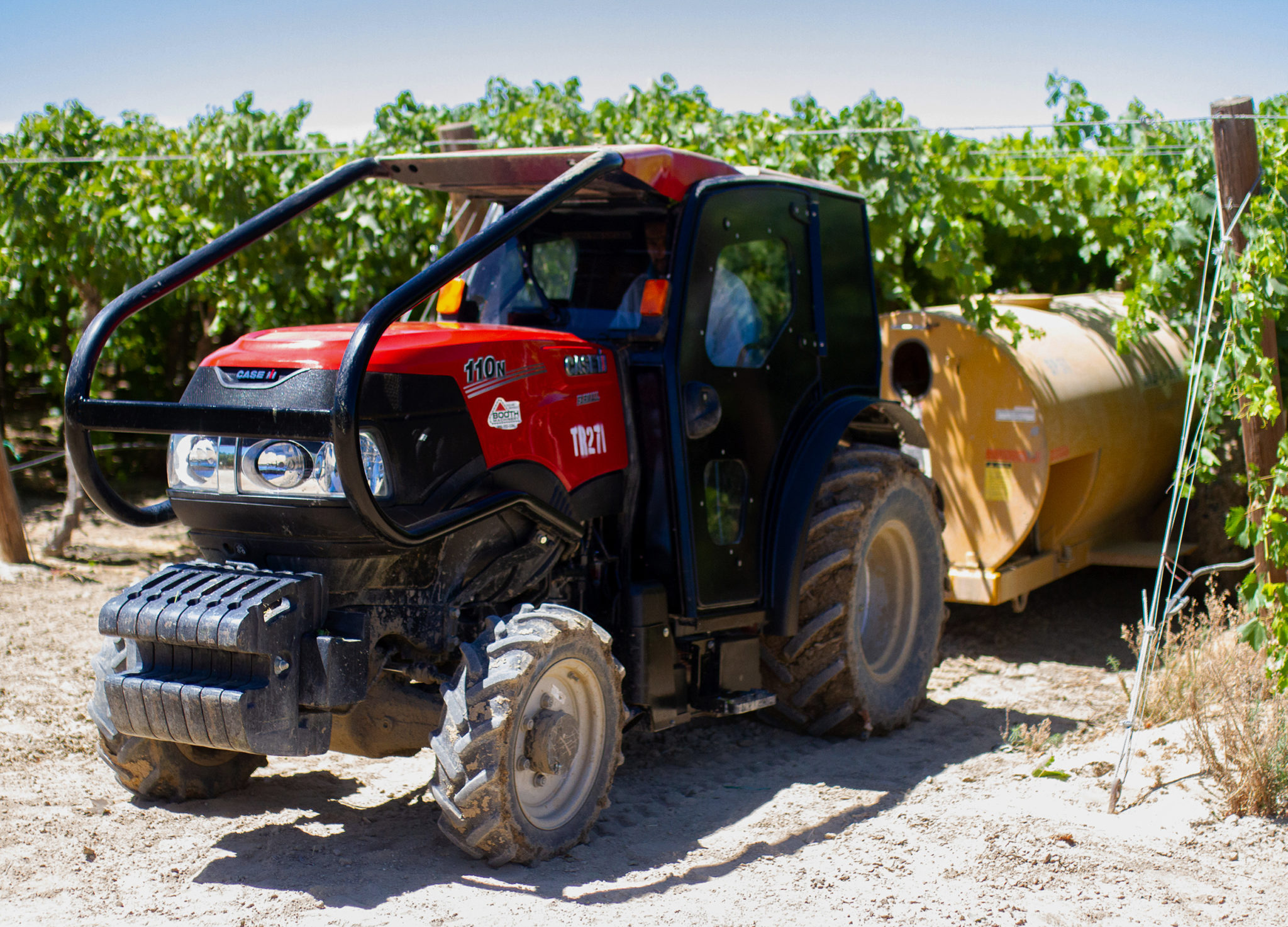 Fruit Cabs | Low-Profile Cab Solutions from Sat-T-Cab